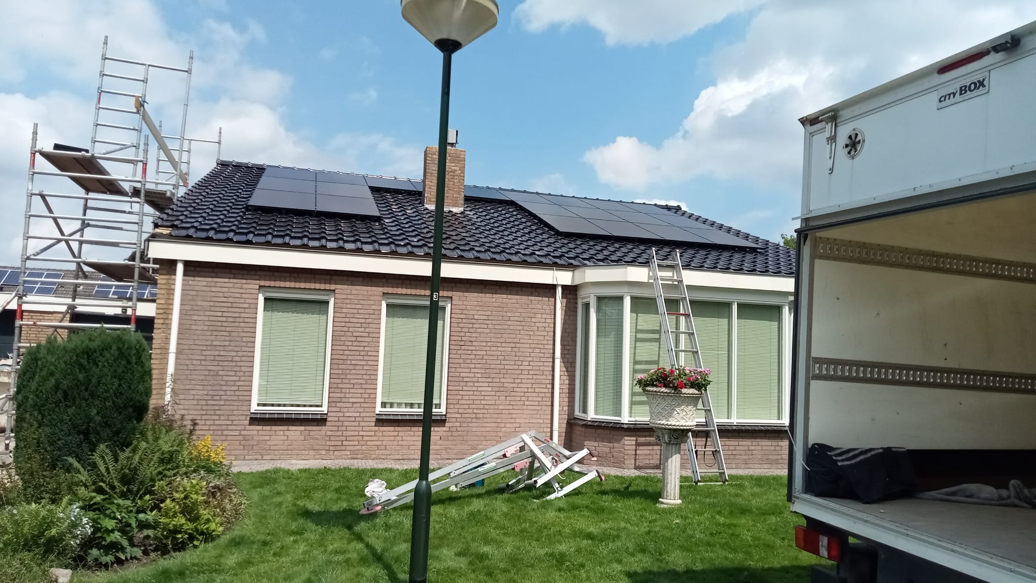 Kurenpolderweg, 4273 LA Hank - CORO Zonnepanelen & thuisbatterijen